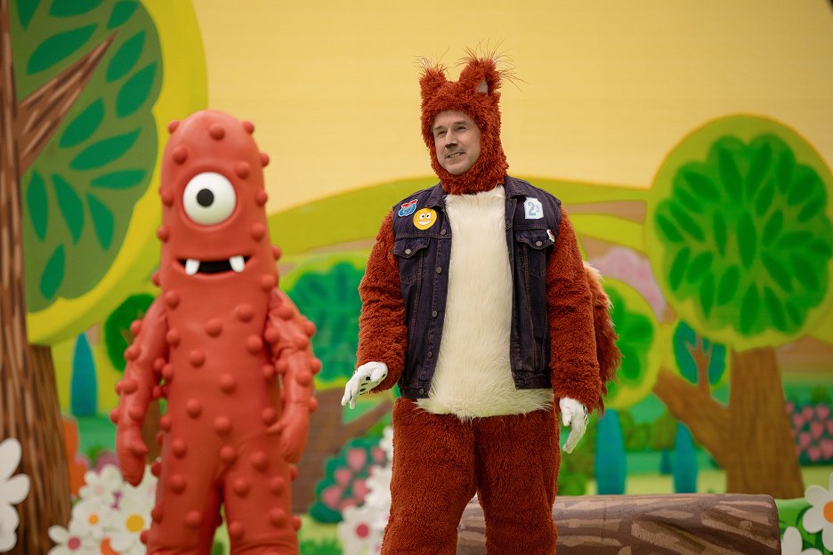 Yo Gabba GabbaLand! - Try (S02E07) (2026) | ČSFD.sk