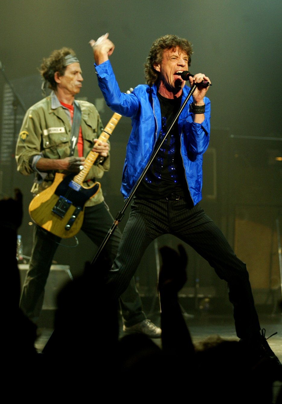 The Rolling Stones v Los Angeles 2002 (2002) | ČSFD.sk