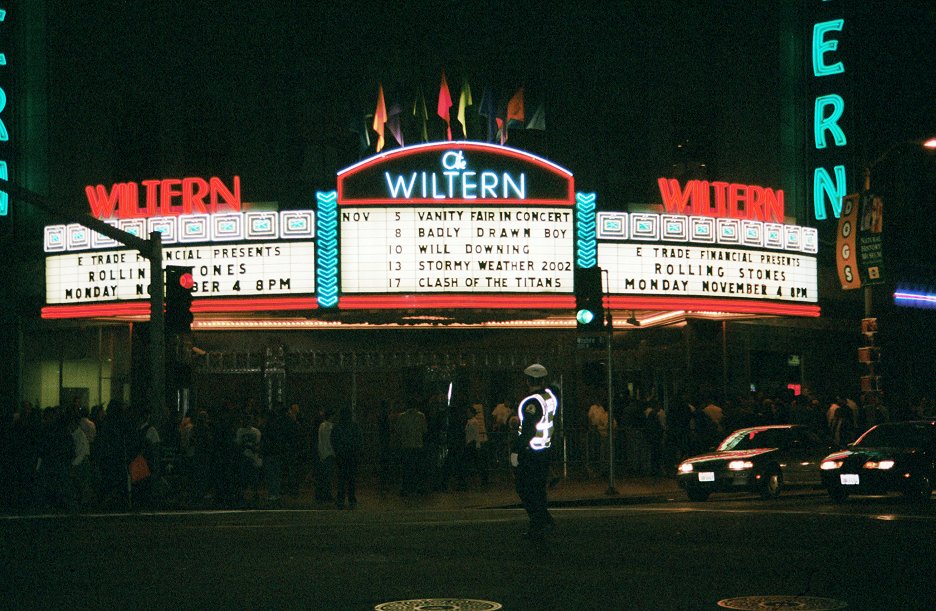 The Rolling Stones v Los Angeles 2002 (2002) | ČSFD.sk