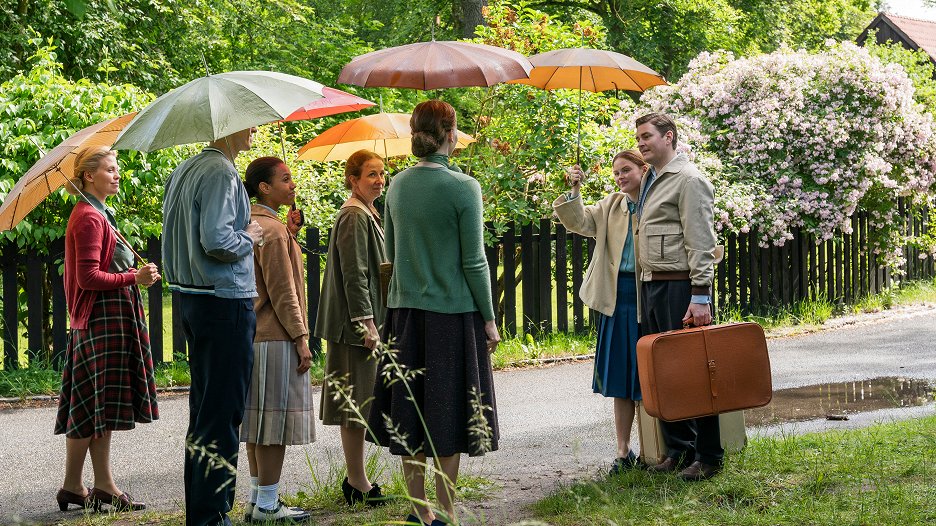 Zdravotní škola - Revner i facaden (S06E04) (2024) | ČSFD.cz