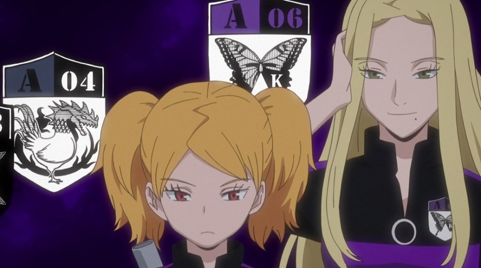 World Trigger - Aratanaru kjói (S01E71) (2016) | ČSFD.sk