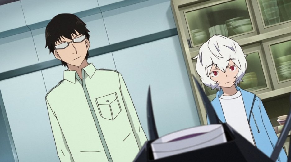 World Trigger - Aratanaru kjói (S01E71) (2016) | ČSFD.cz