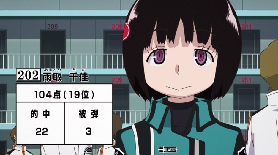 World Trigger - Aratanaru kjói (S01E71) (2016) | ČSFD.sk