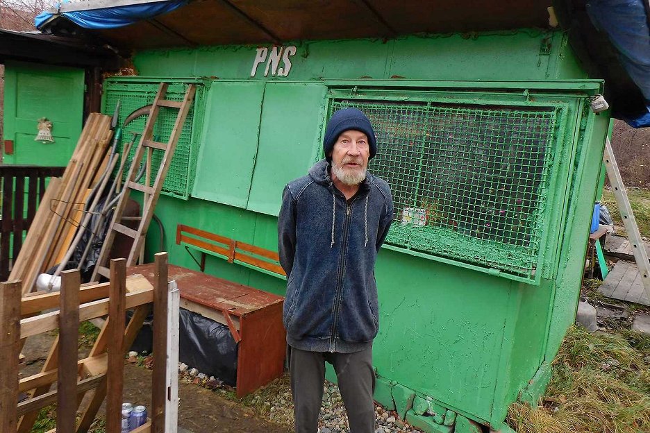 Homeless Blues (2026) | ČSFD.cz
