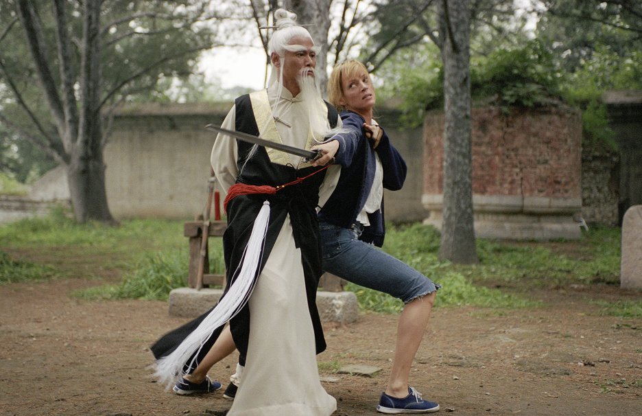 Kill Bill: Kompletní krvavá aféra (2004) | Tvůrci | ČSFD.cz