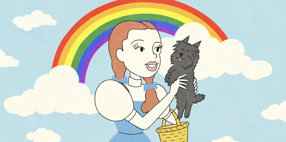 Music Queer - Judy Garland – "Over the Rainbow" (E07) (2026) | Tvůrci ...
