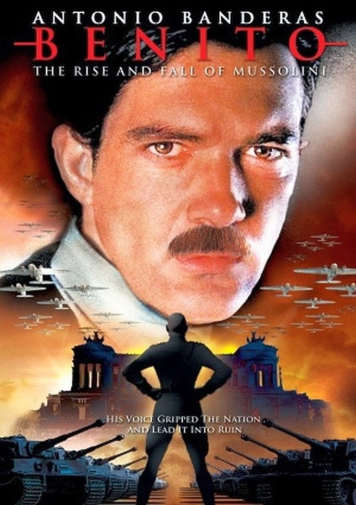 Benito: The Rise and Fall of Mussolini (1993) | Creators | ČSFD.cz