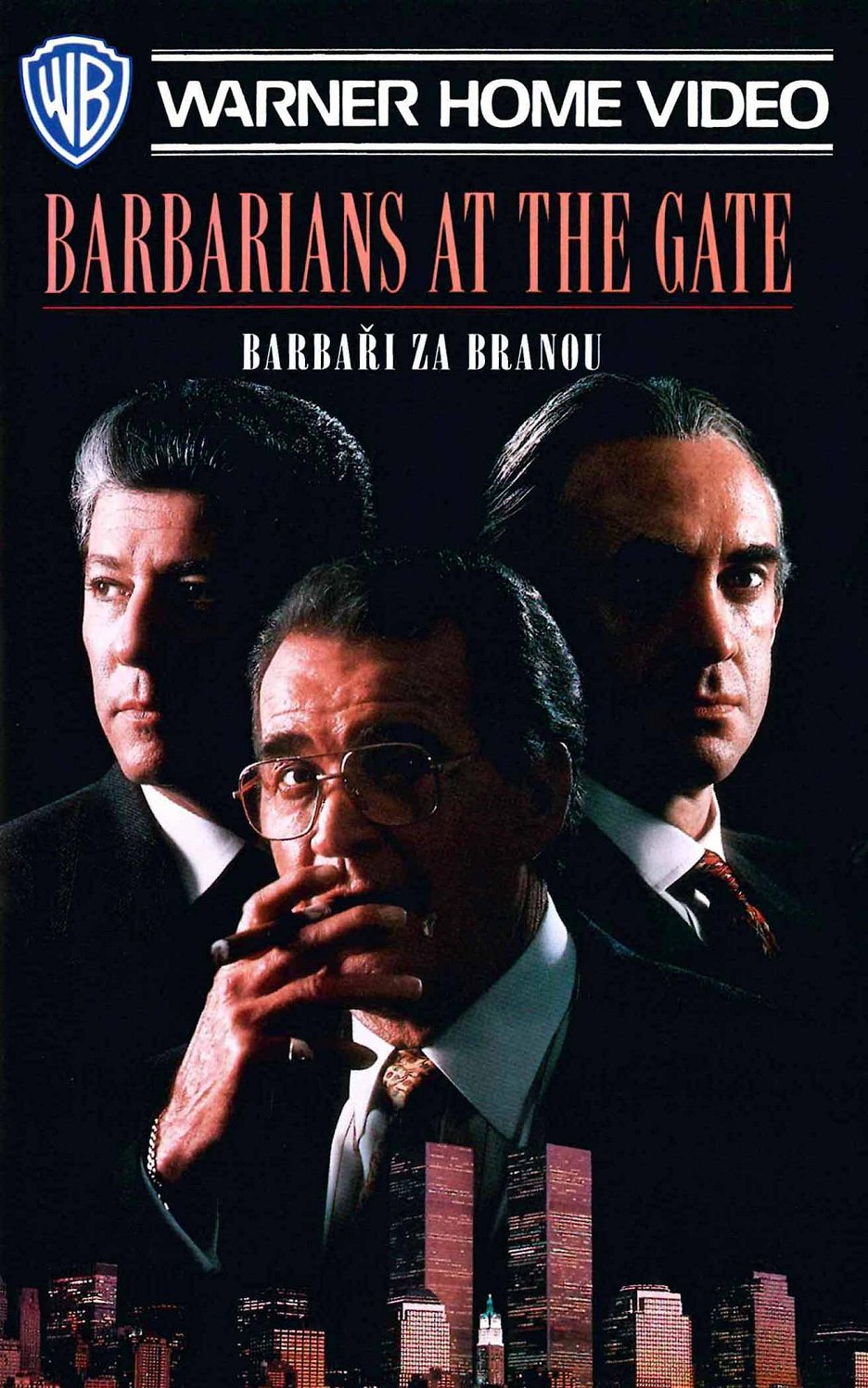 Barbaři za branou (1993) | ČSFD.cz
