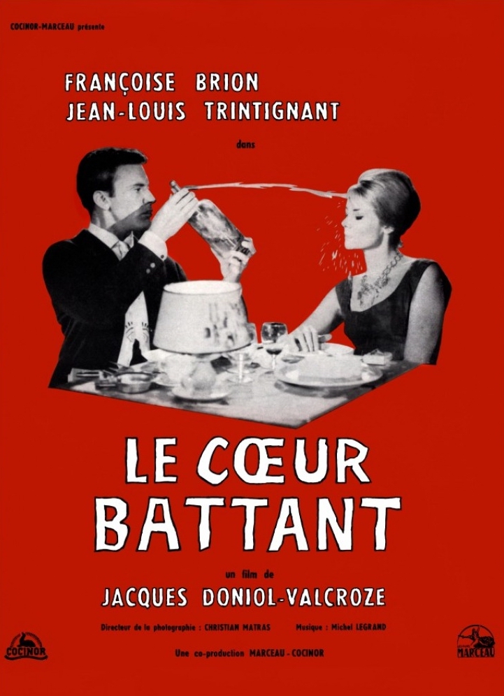 Le Coeur battant (1960) | ČSFD.cz
