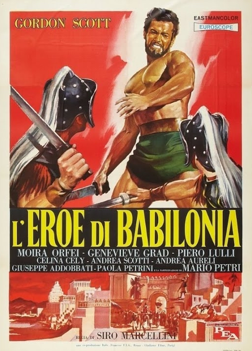 L'eroe di Babilonia (1963) | ČSFD.cz