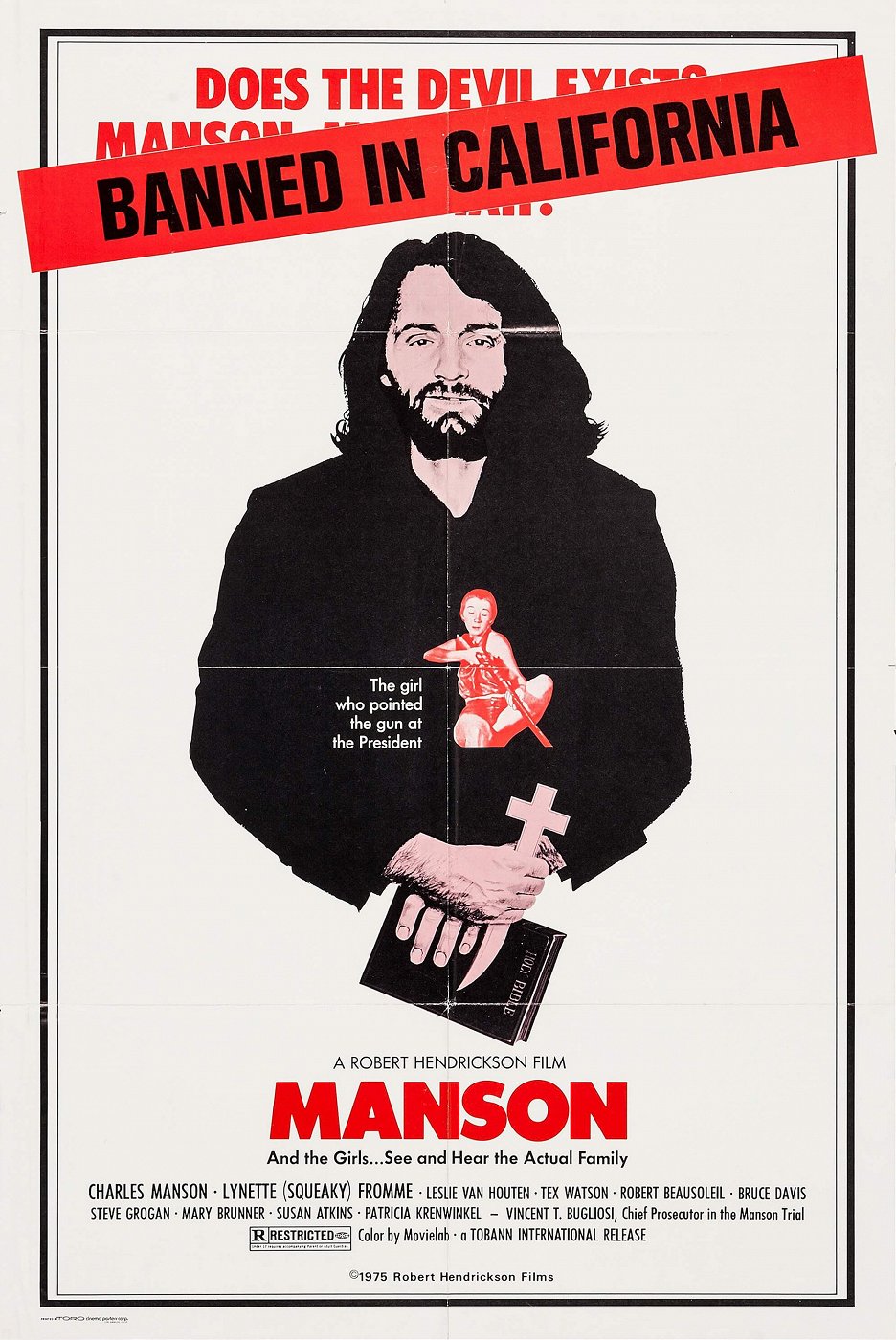 Manson (1973) | ČSFD.cz