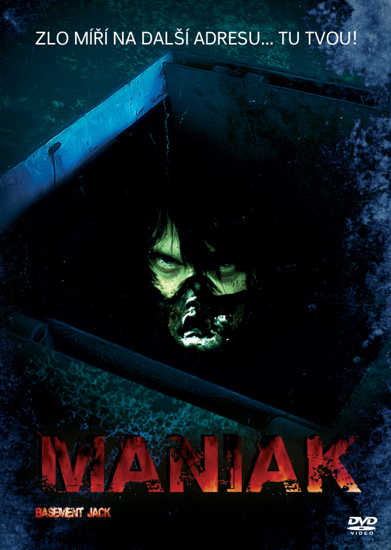 Maniak (2009) | Galerie - Plakáty | ČSFD.cz