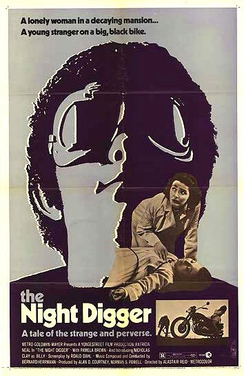 The Night Digger (1971) | Creators | ČSFD.cz
