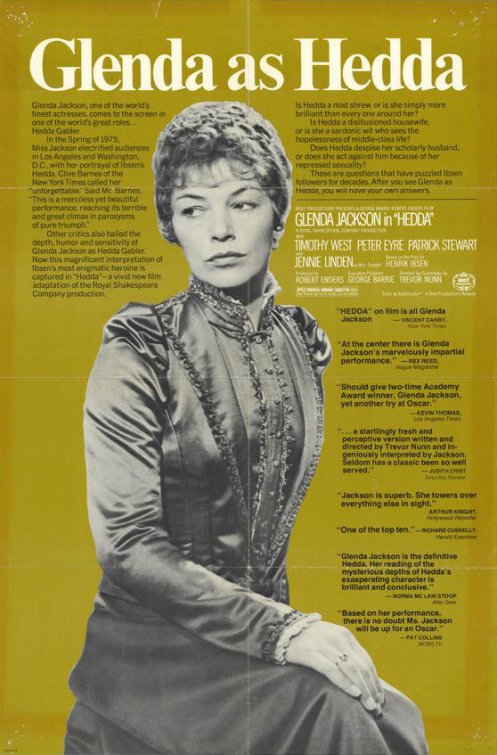 Hedda (1975) | ČSFD.cz