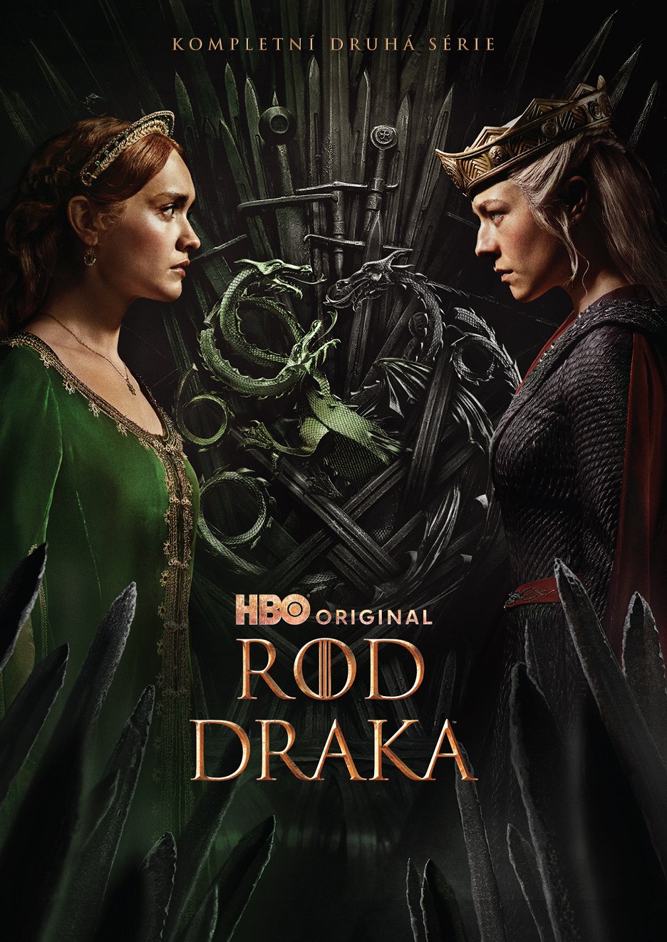 Rod Draka - Série 2 (S02) (2024) | ČSFD.cz
