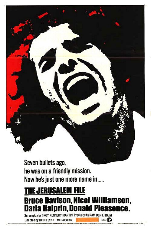 The Jerusalem File (1972) | ČSFD.cz