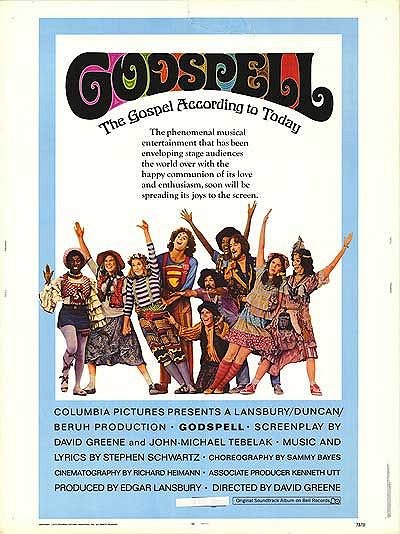 Godspell (1973) | ČSFD.cz