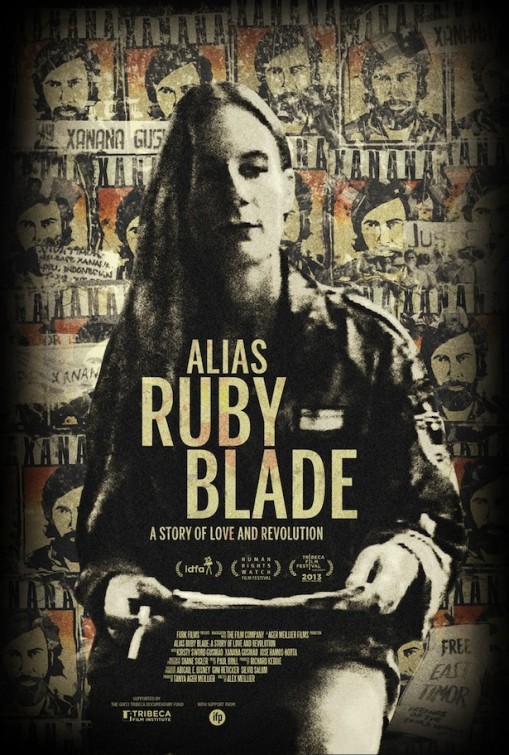 Alias Ruby Blade (2012) | ČSFD.cz