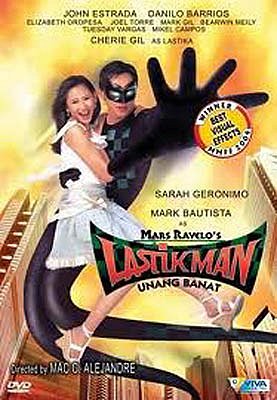 Lastikman (2004) | ČSFD.cz