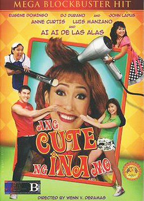 Cute ng ina mo!, Ang (2007) | ČSFD.cz