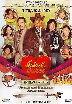 Iskul Bukol: 20 Years After (The Ungasis and Escaleras Adventure) (2008 ...