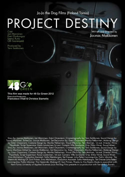 Project Destiny (2012) | ČSFD.cz