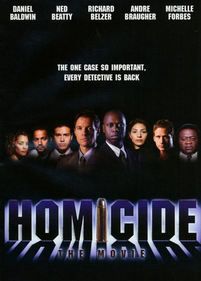 Homicide: The Movie (2000) | ČSFD.cz