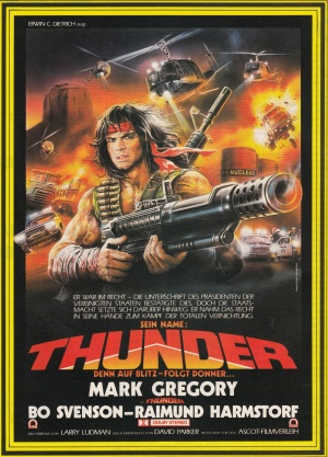 Thunder (1983) | ČSFD.cz