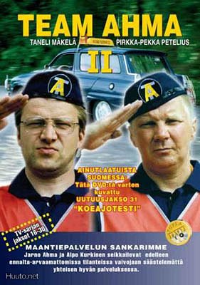 Team Ahma (1998) | ČSFD.cz