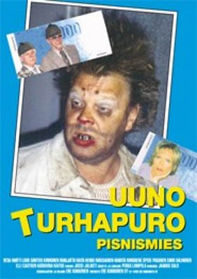 Uuno Turhapuro Pisnismies (1998) | ČSFD.cz