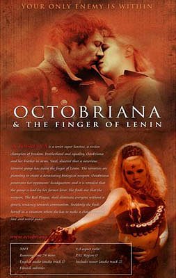 Octobriana & the Finger of Lenin (2003) | Galerie - Z filmu | ČSFD.cz