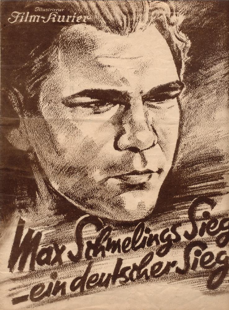 Max Schmelings Sieg - Ein deutscher Sieg (1936) | Recenze - Uživatelské ...
