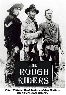 The Rough Riders (1958) | ČSFD.cz
