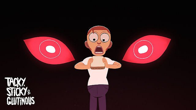 Tacky, Sticky & Glutinous (2013) | ČSFD.cz