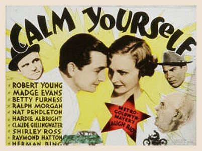 Calm Yourself (1935) | ČSFD.cz