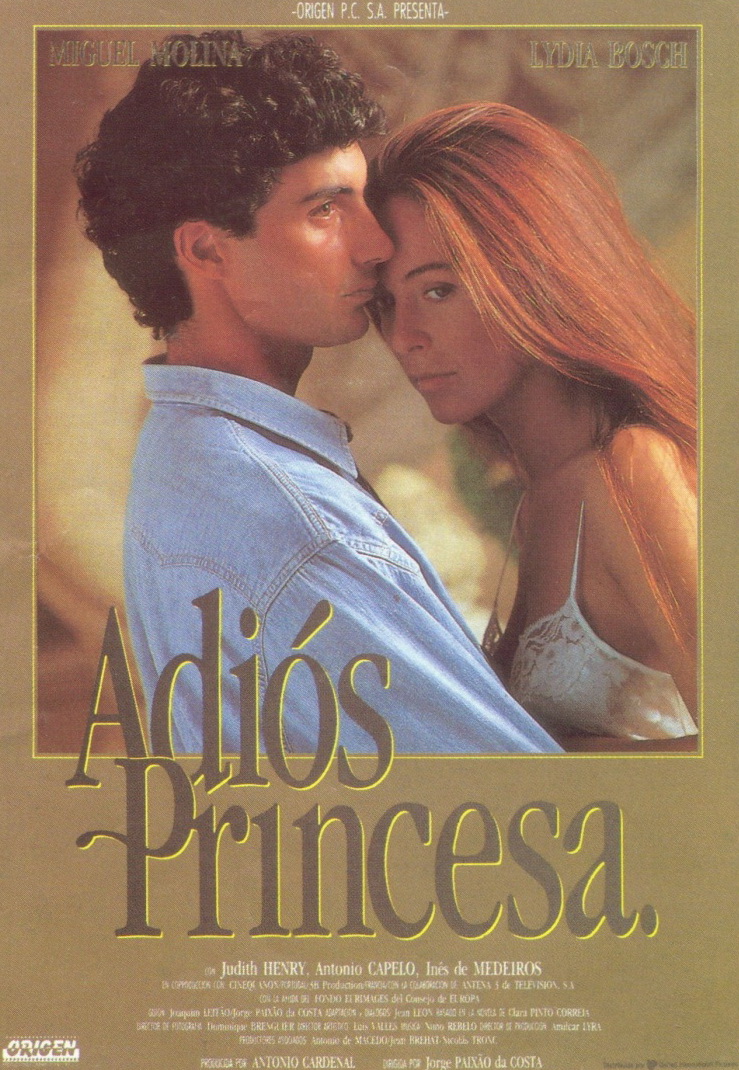 Adeus Princesa (1992) | ČSFD.cz