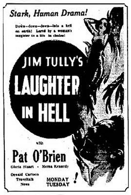 Laughter in Hell (1933) | ČSFD.cz