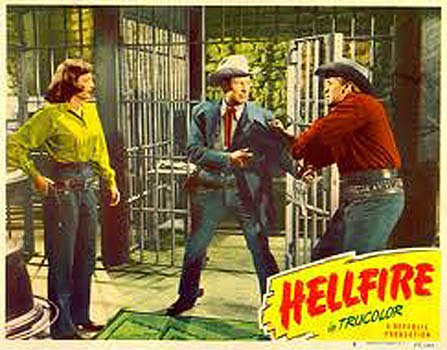 Hellfire (1949) | ČSFD.cz