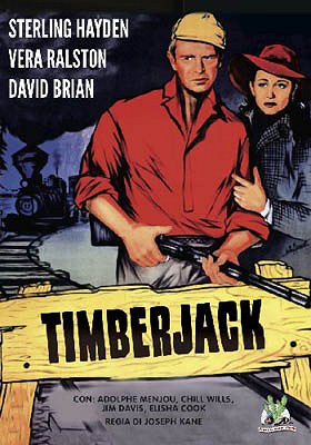 Timberjack (1955) | ČSFD.cz