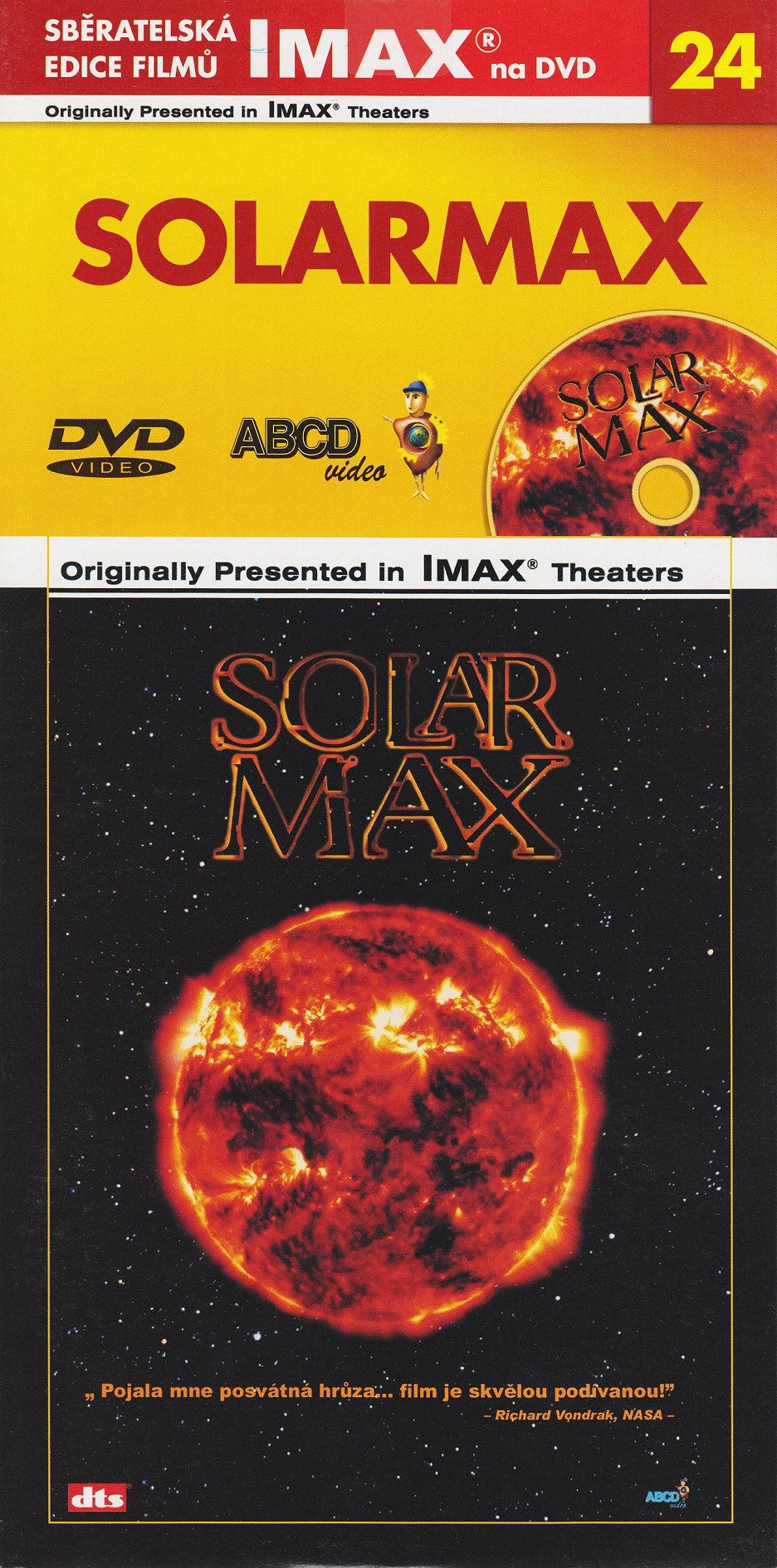 Solarmax (2000) | ČSFD.cz