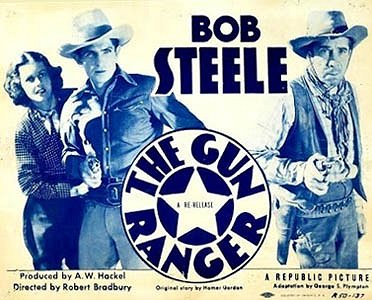 The Gun Ranger (1936) | ČSFD.cz