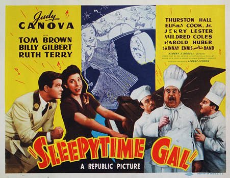 Sleepytime Gal (1942) | ČSFD.cz