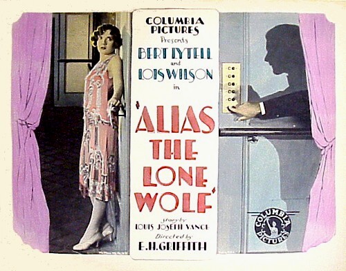 Alias the Lone Wolf (1927) | ČSFD.cz