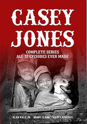 Casey Jones (1957) | ČSFD.cz