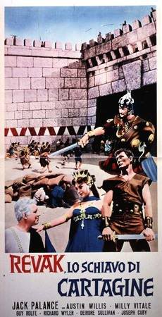 Rivak the Barbarian (1960) | ČSFD.cz