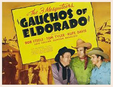 Gauchos of El Dorado (1941) | ČSFD.cz