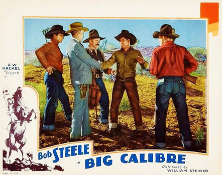 Big Calibre (1935) | ČSFD.cz