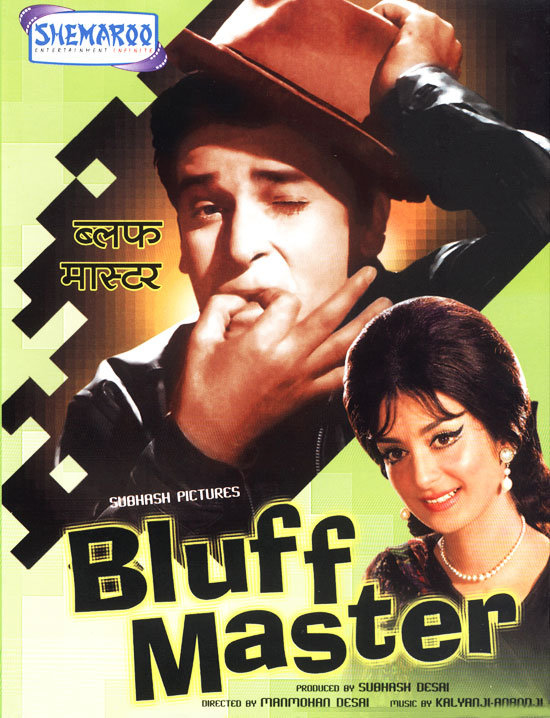 Bluff Master (1963) | ČSFD.cz