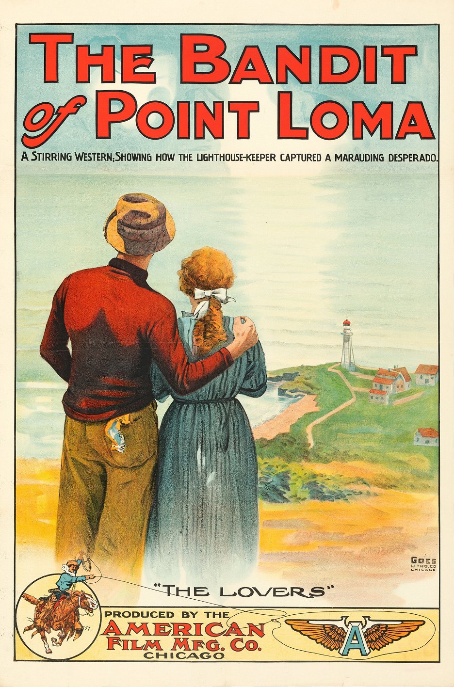 The Bandit of Point Loma (1912) | ČSFD.cz