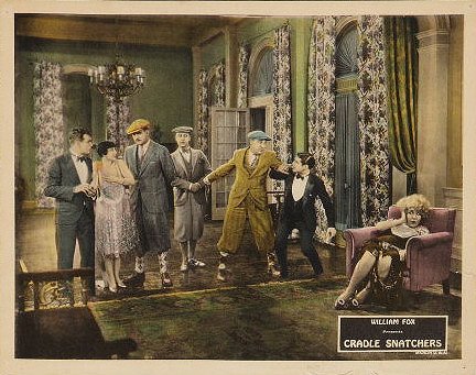 The Cradle Snatchers (1927) | ČSFD.cz